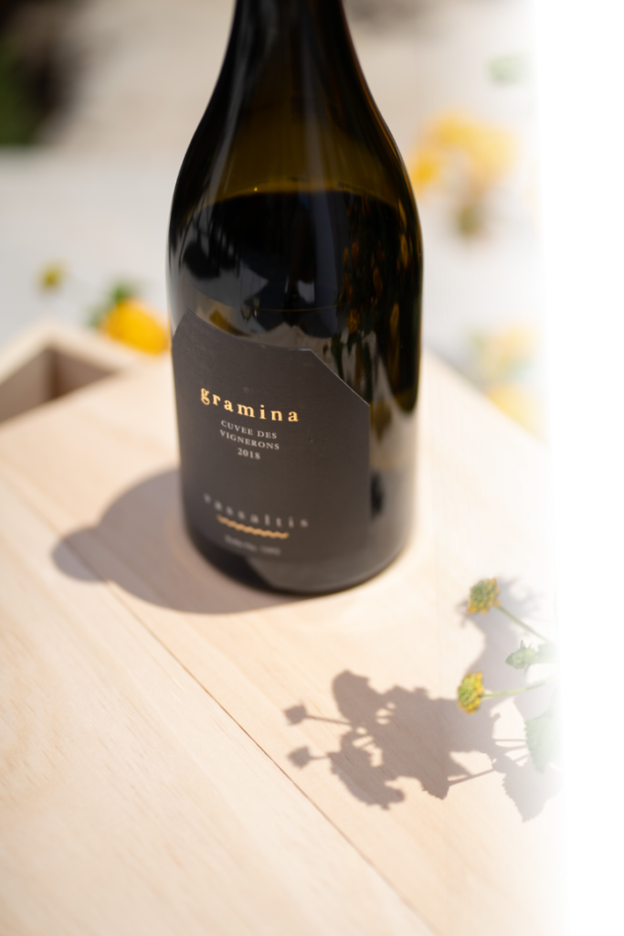 Gramina – VASSALTIS VINEYARDS